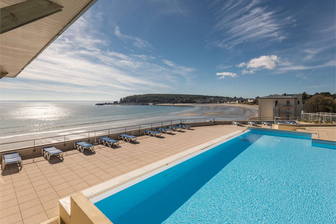 31 M² Appartement ∙ 1 Chambre ∙ 4 Personnes - Plage de Morgat