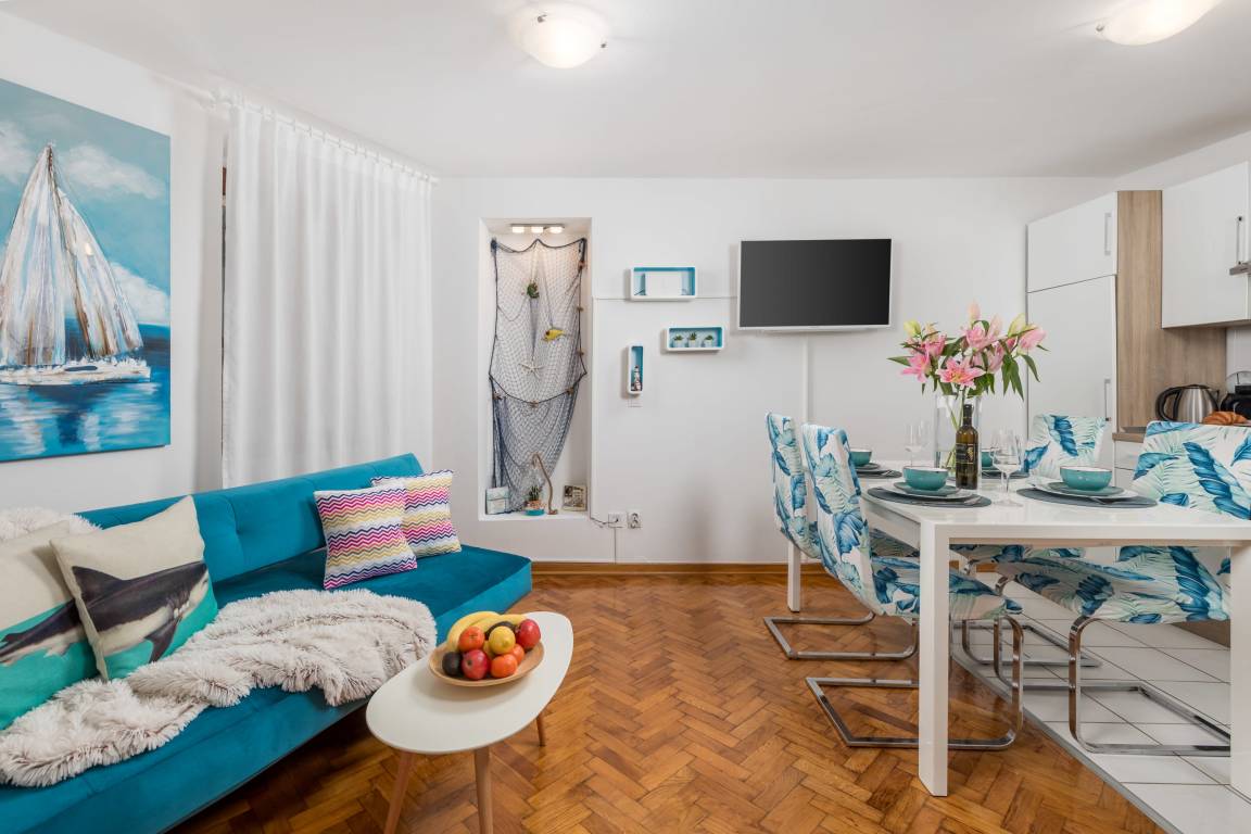 50 M² Appartamento ∙ 2 Camere Da Letto ∙ 4 Ospiti - Rovigno