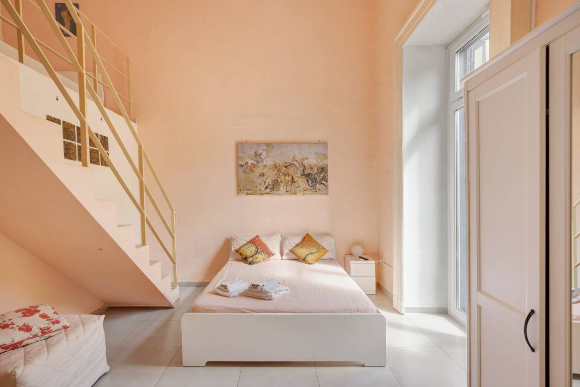 90 M² Casa ∙ 2 Habitaciones ∙ 6 Huéspedes - Naples
