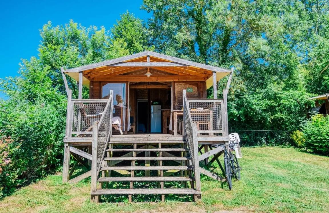 32 M² Chalet ∙ 2 Chambres ∙ 5 Personnes - Maine-et-Loire