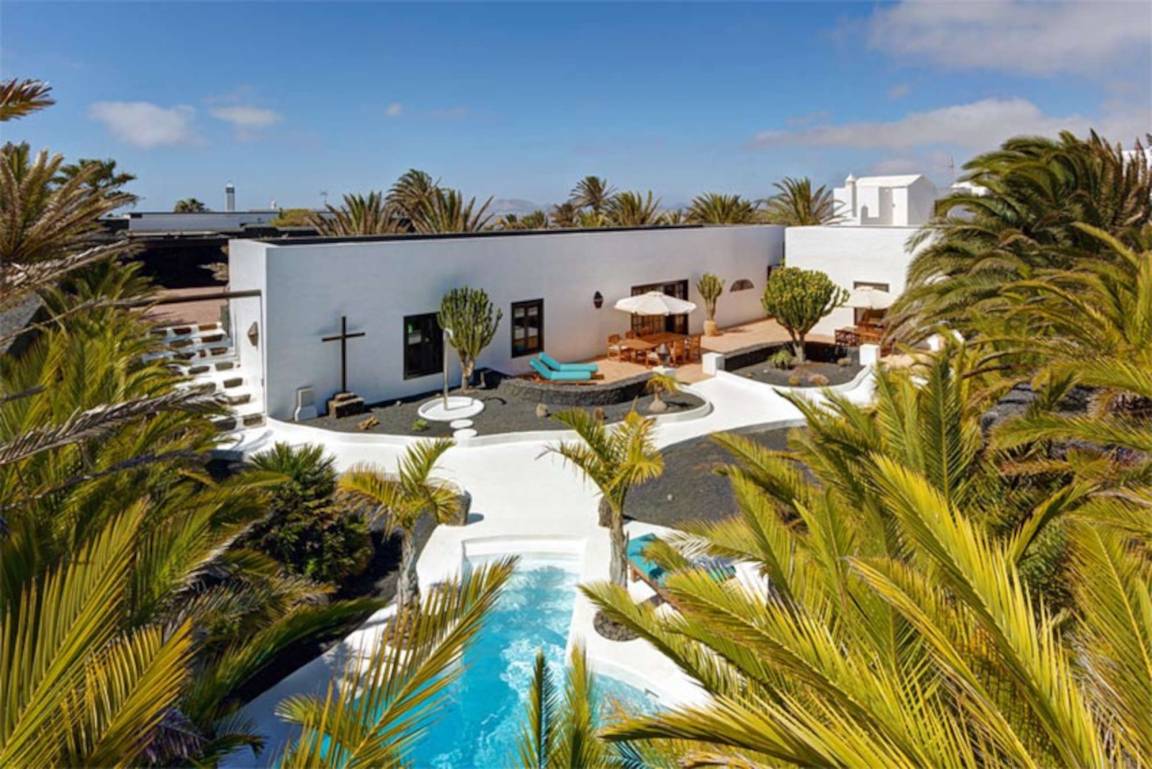 70 M² Cottage ∙ 1 Chambre ∙ 2 Personnes - Teguise