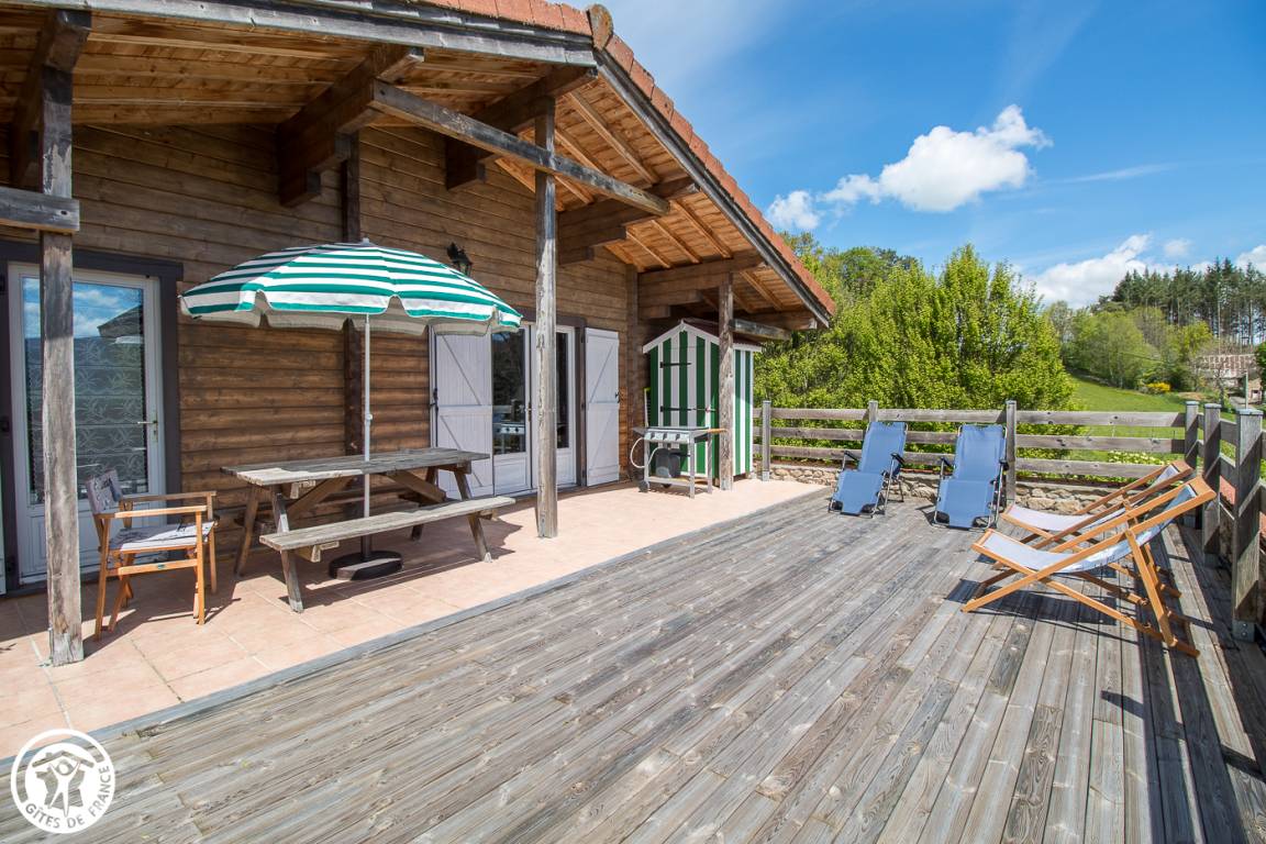 65 M² Gîte ∙ 2 Bedrooms ∙ 5 Guests - Ambert