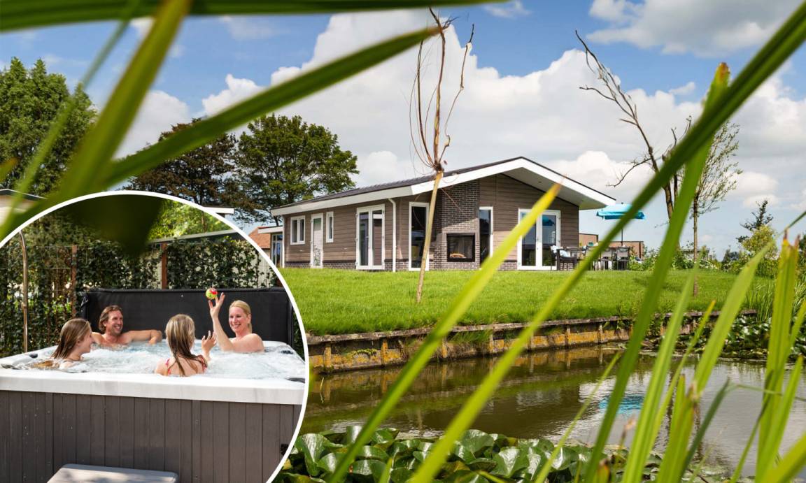 House ∙ 3 Bedrooms ∙ 6 Guests - Gouda