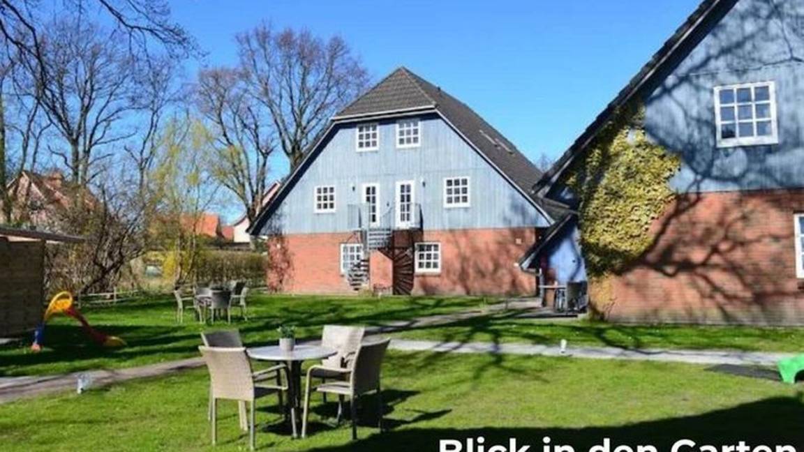 30 M² Appartement ∙ 1 Chambre ∙ 2 Personnes - Barth