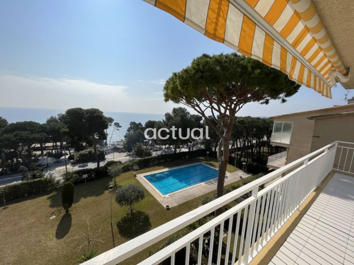 50 M² Appartement ∙ 2 Chambres ∙ 5 Personnes - Palamós