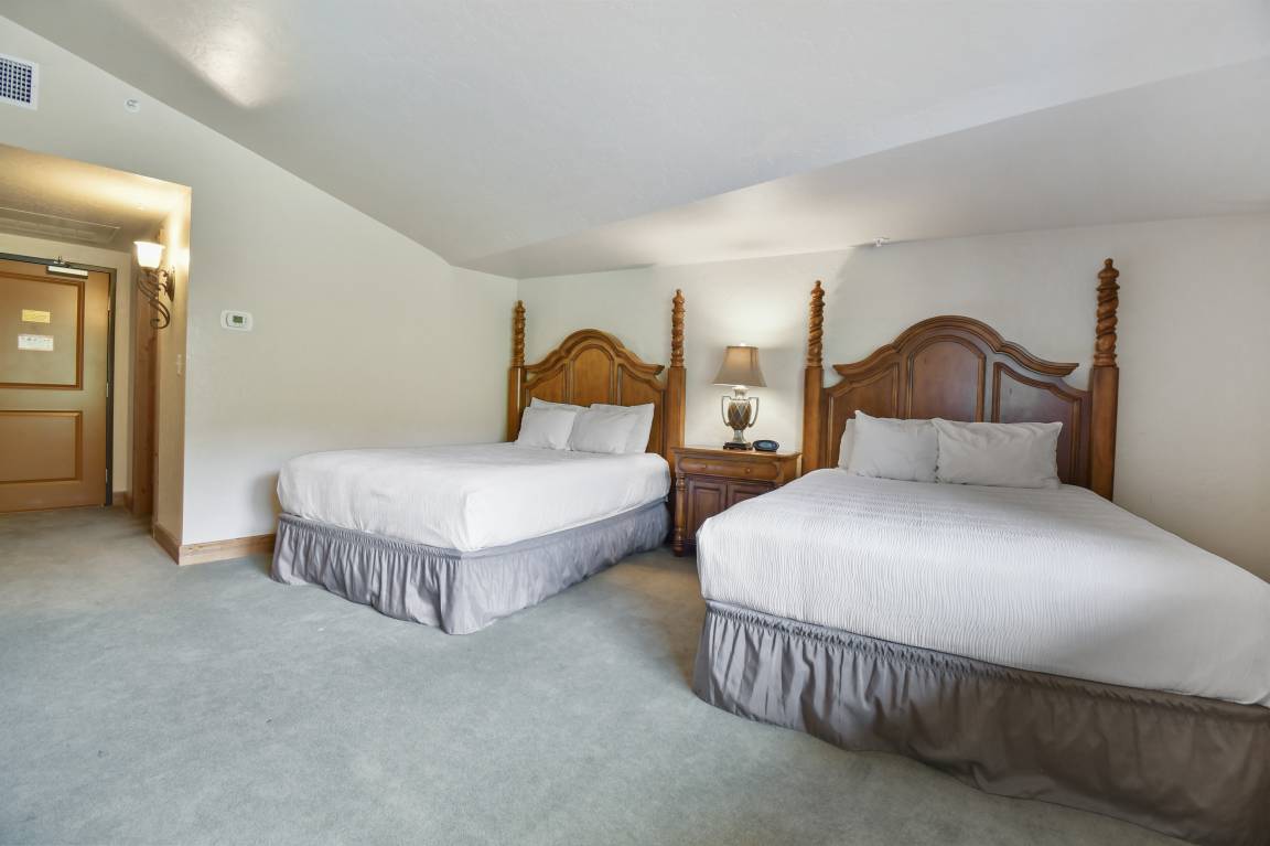 33 M² Villa ∙ 1 Bedroom ∙ 4 Guests - Midway, UT