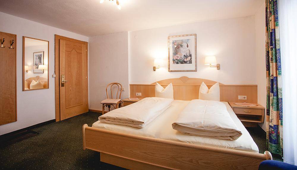 25 M² Appartement ∙ 1 Chambre ∙ 2 Personnes - Ischgl