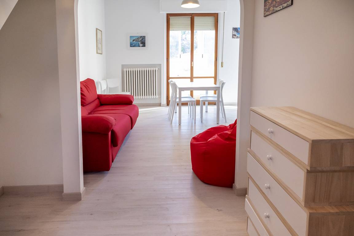 75 M² Apartment ∙ 2 Bedrooms ∙ 4 Guests - Numana