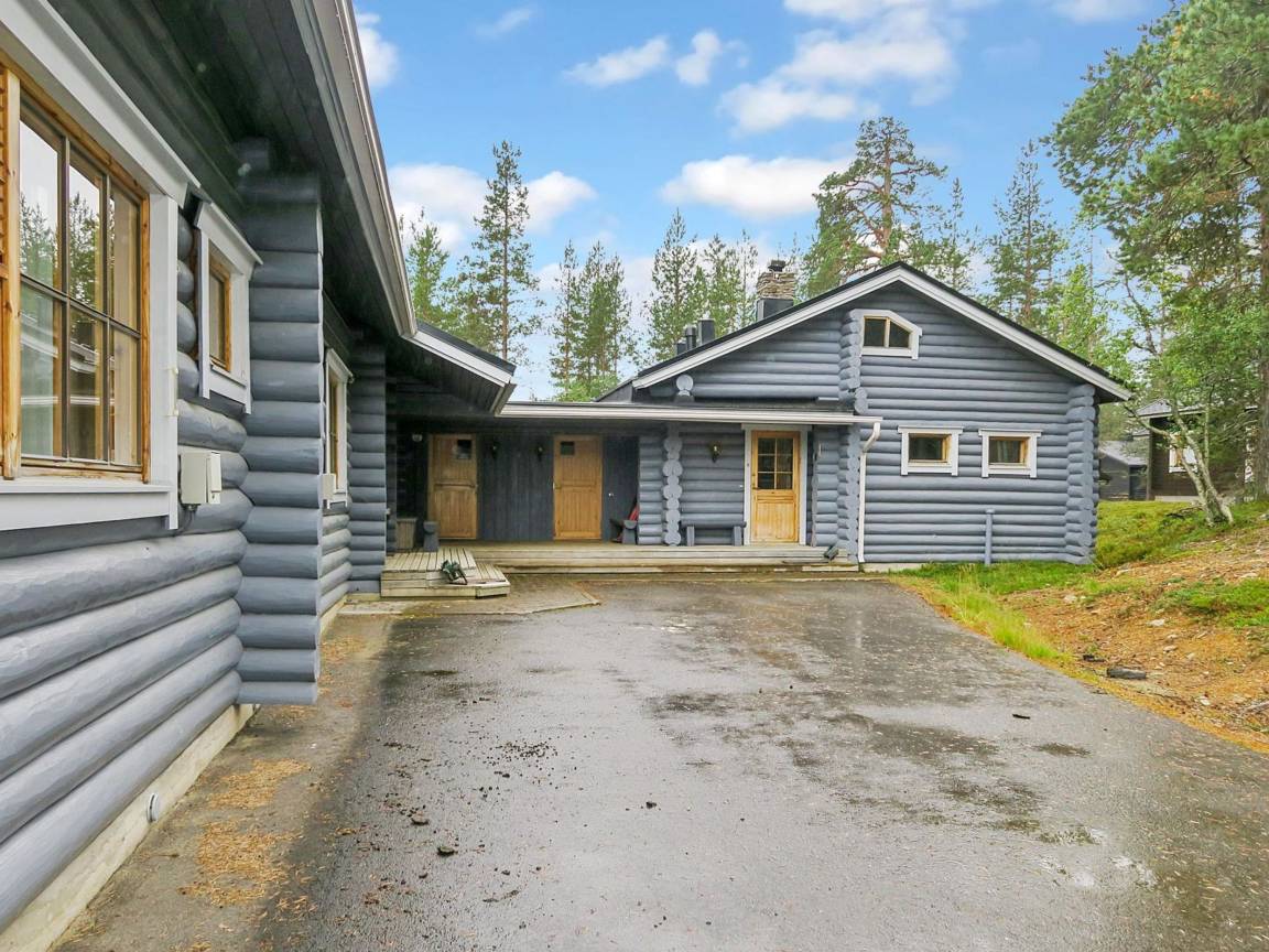 80 M² House ∙ 1 Bedroom ∙ 6 Guests - Saariselkä