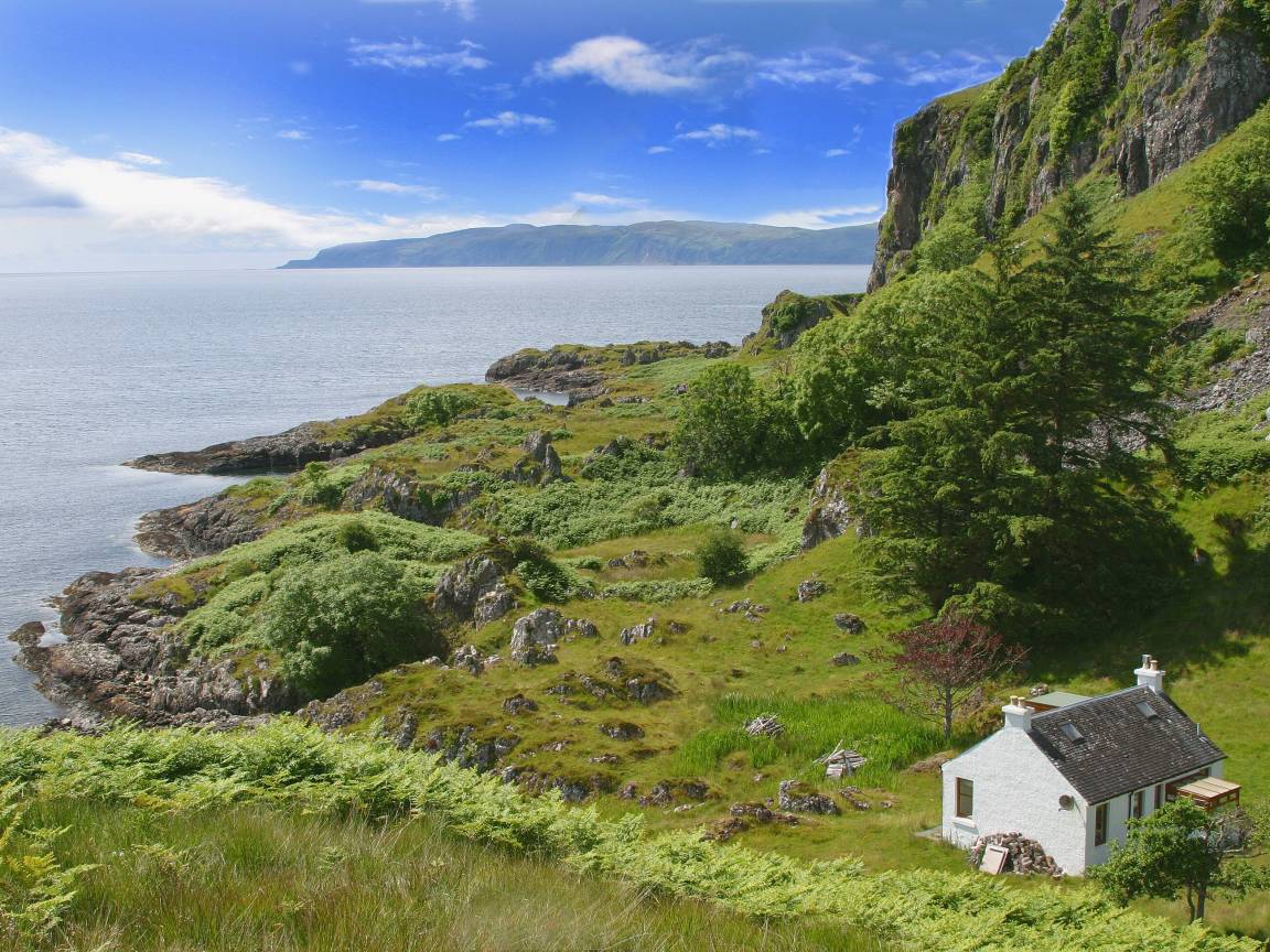 Cottage ∙ 2 Bedrooms ∙ 4 Guests - Isle of Mull