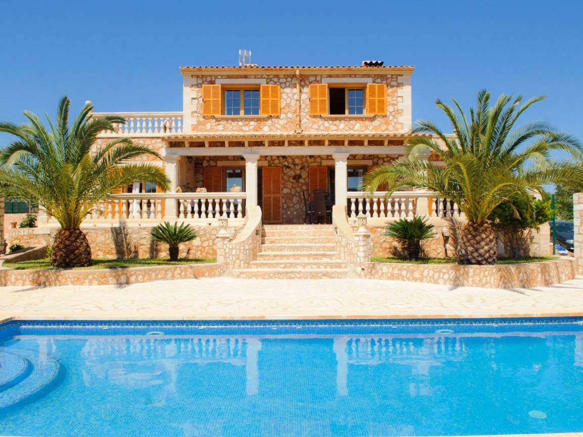 230 M² Maison De Vacances ∙ 3 Chambres ∙ 6 Personnes - Felanitx