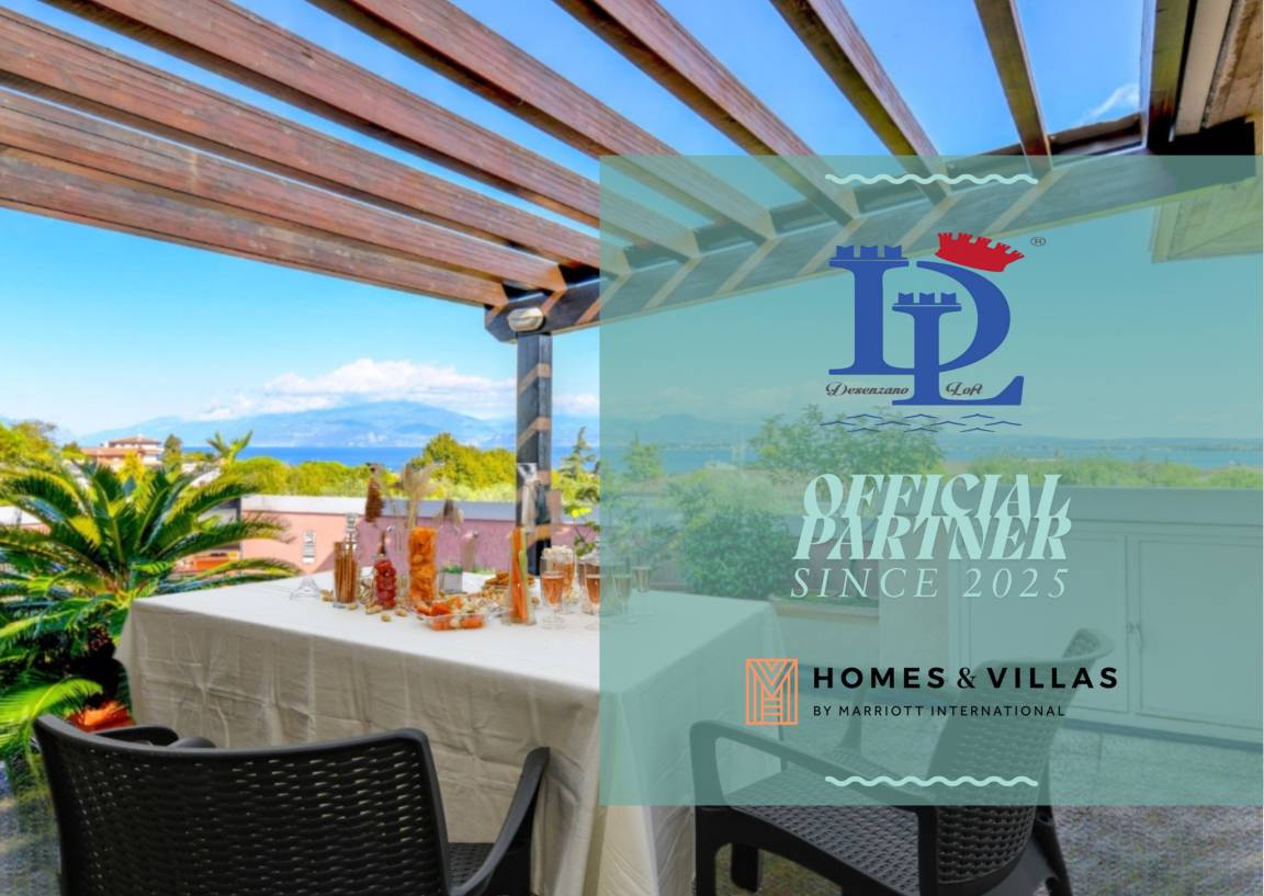 154 M² Apartment ∙ 3 Bedrooms ∙ 6 Guests - Desenzano del Garda