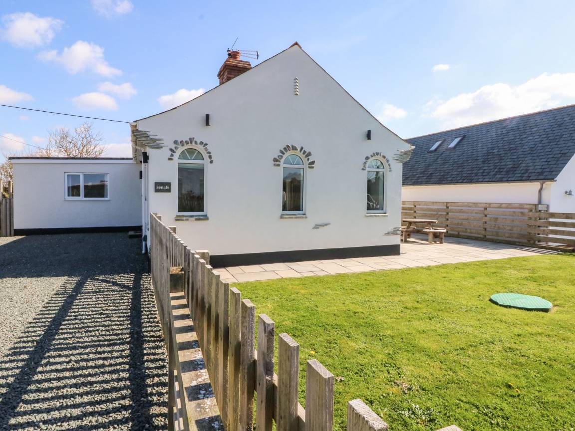 Cottage ∙ 3 Bedrooms ∙ 6 Guests - Widemouth Bay