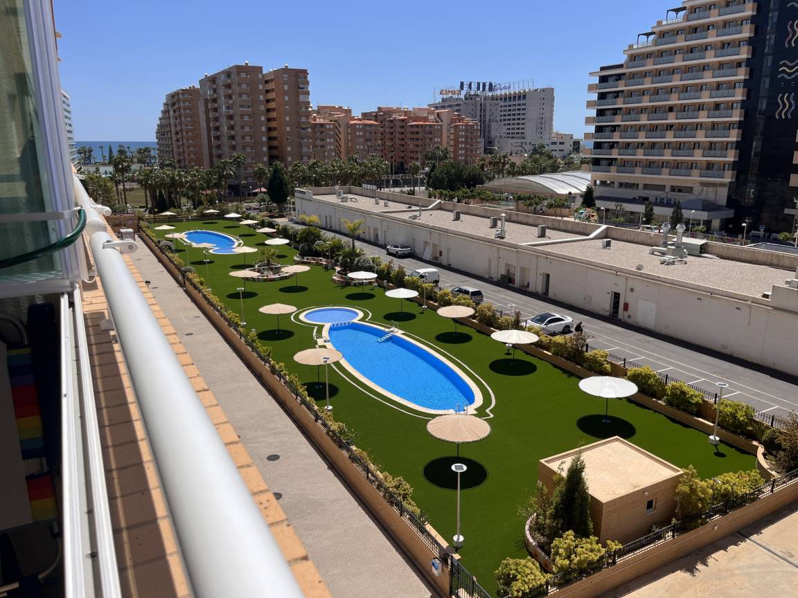60 M² Apartamento ∙ 2 Habitaciones ∙ 5 Huéspedes - Oropesa del Mar