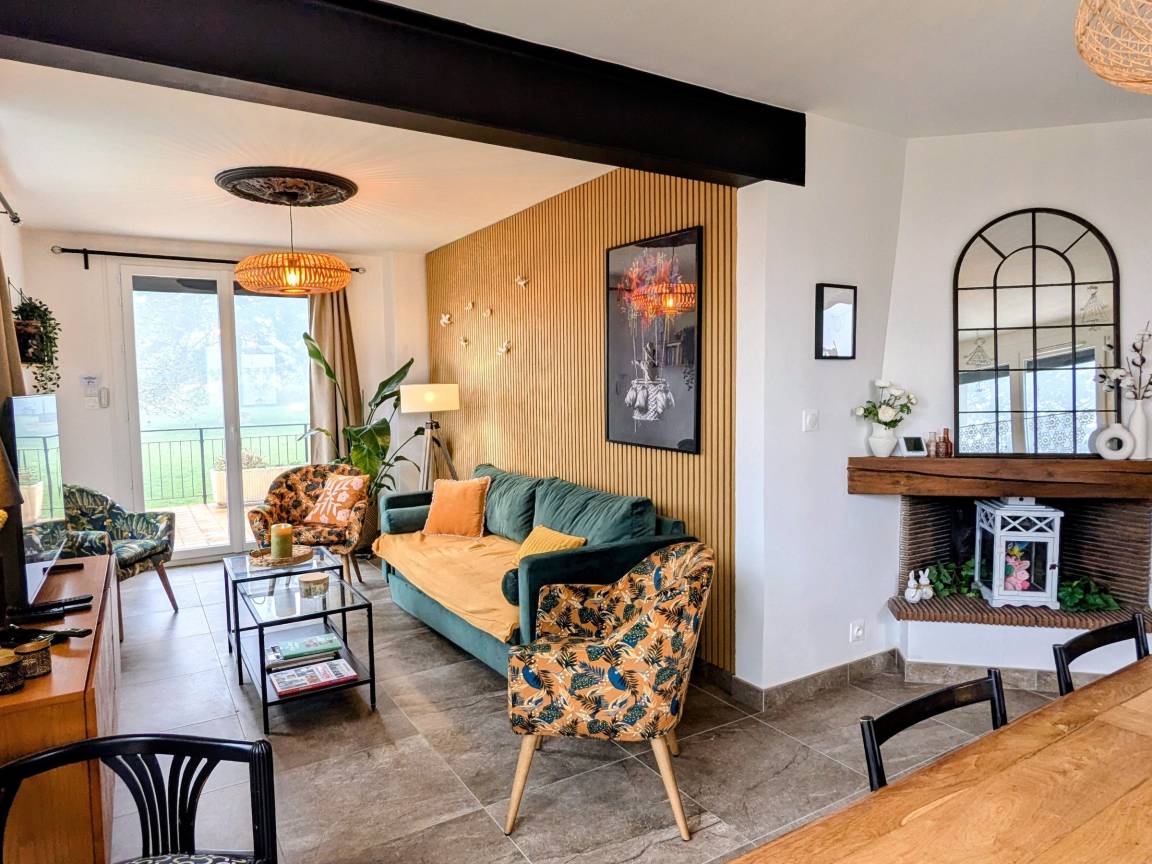 100 M² Cottage ∙ 3 Chambres ∙ 6 Personnes - Nolay