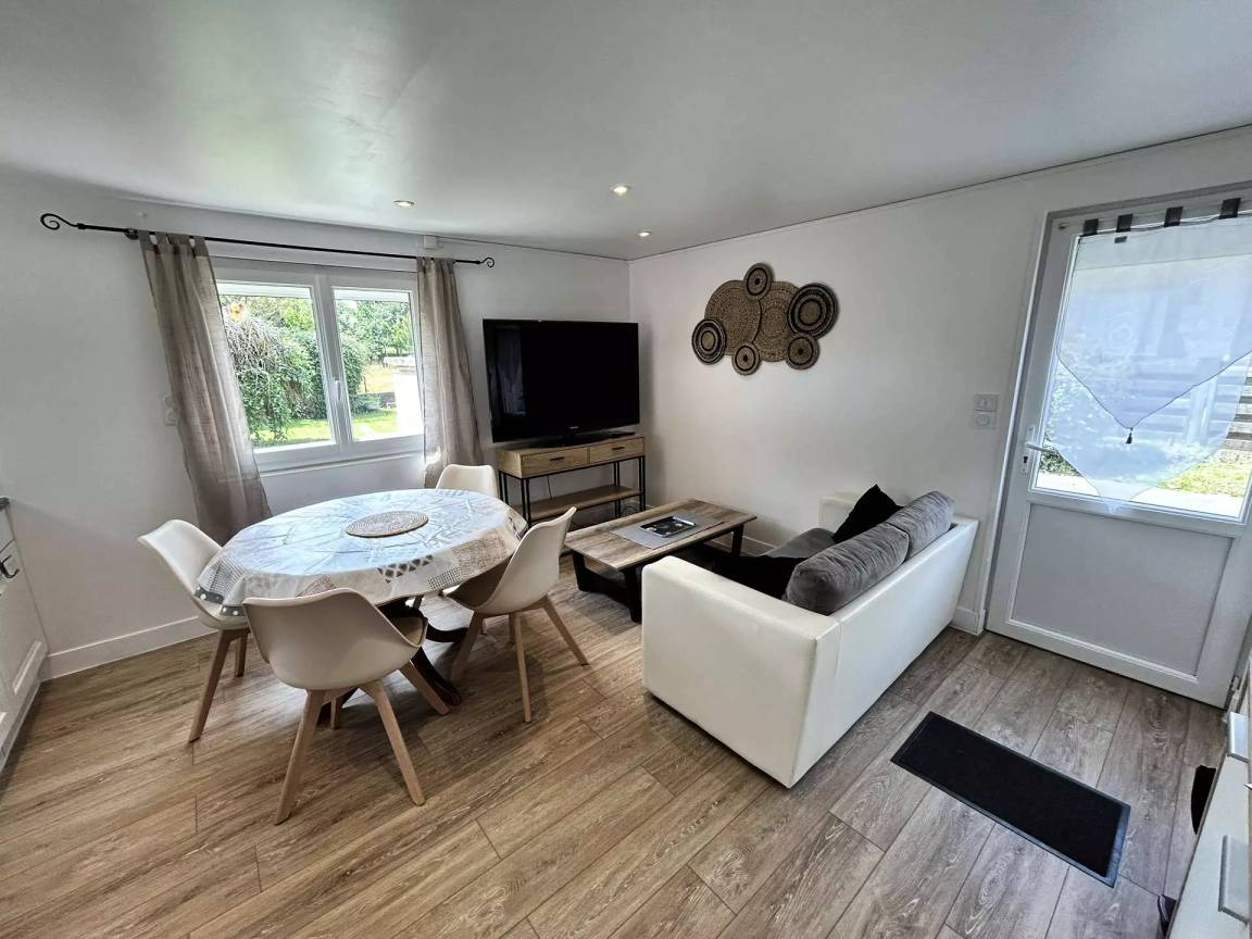 45 M² Appartement ∙ 1 Chambre ∙ 2 Personnes - Lamballe