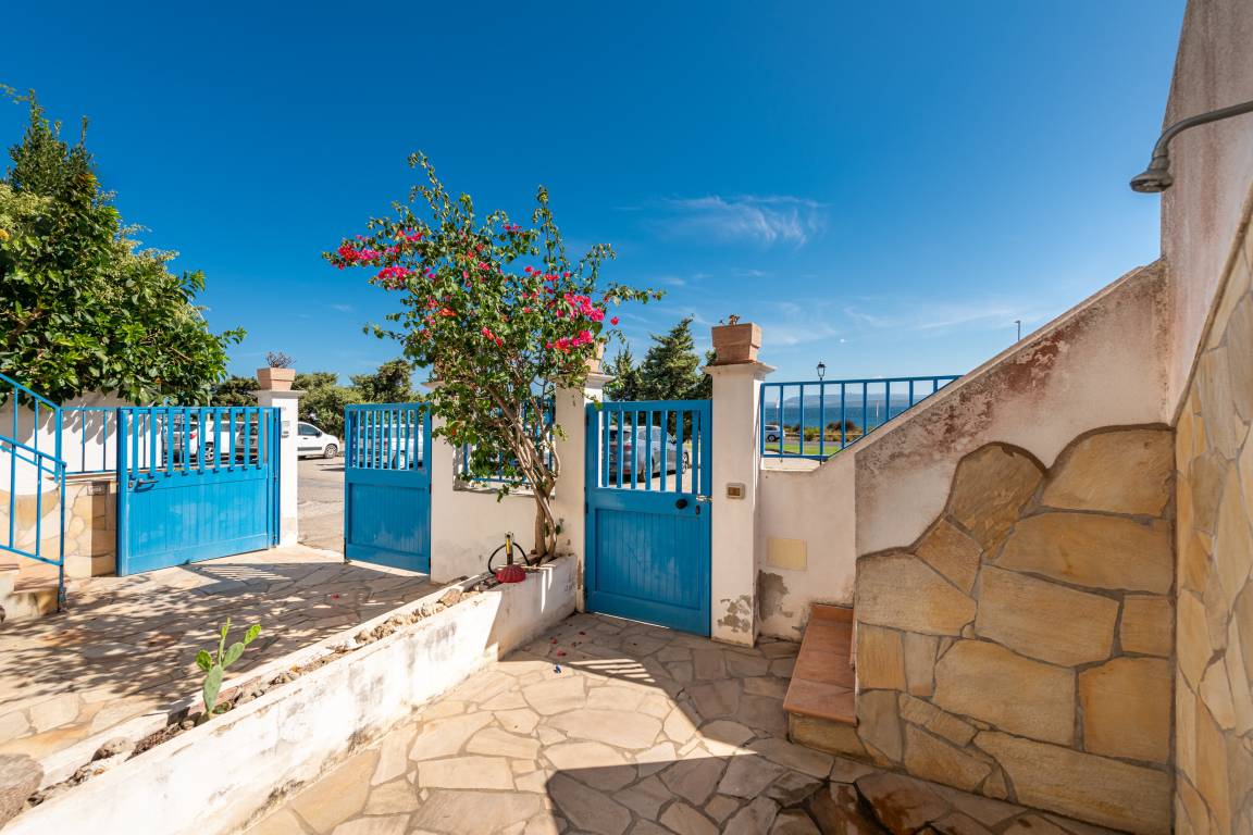 55 M² Huis ∙ 2 Slaapkamers ∙ 4 Gasten - Calasetta