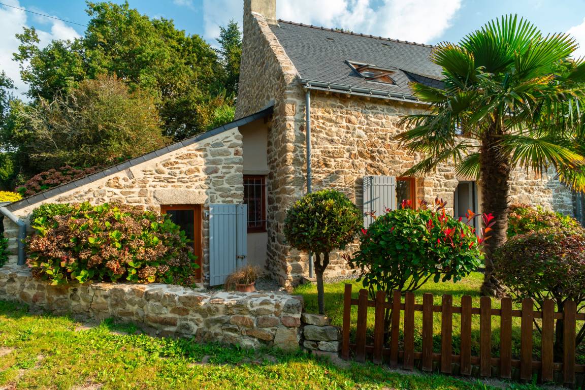 80 M² Ferienhaus ∙ 2 Schlafzimmer ∙ 4 Gäste - Vannes