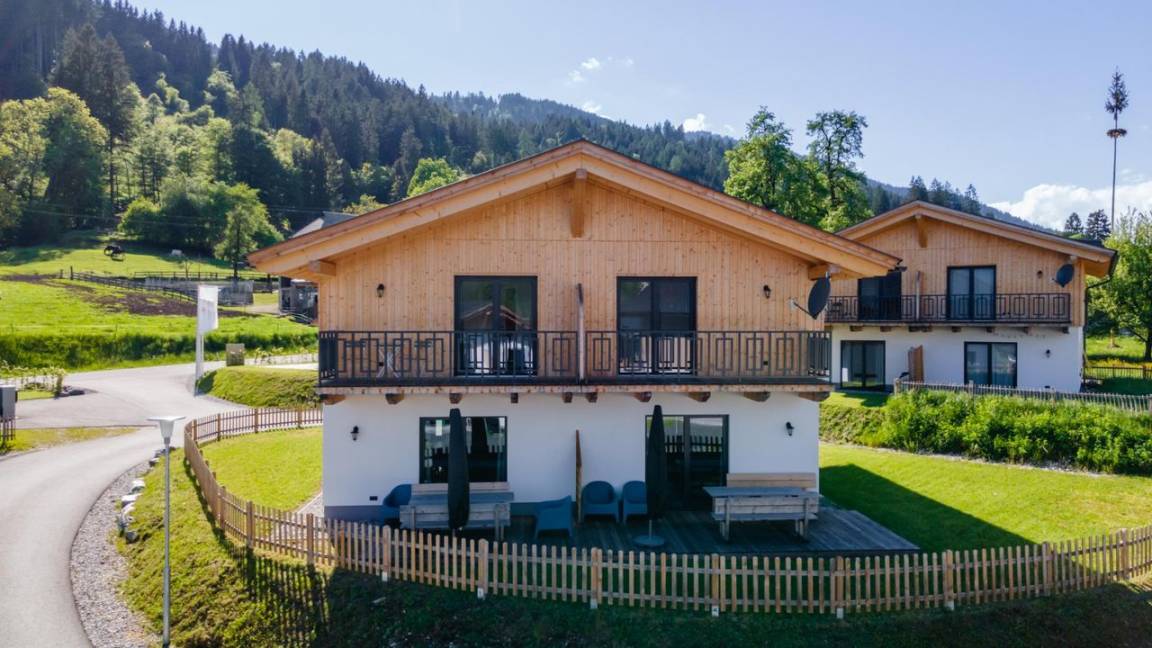 88 M² Ferienhaus ∙ 3 Schlafzimmer ∙ 6 Gäste - Hermagor