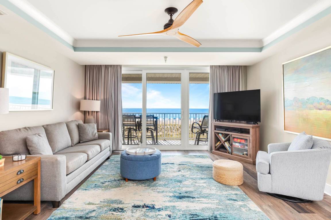 87 M² Condo ∙ 1 Bedroom ∙ 4 Guests - Tybee Island, GA