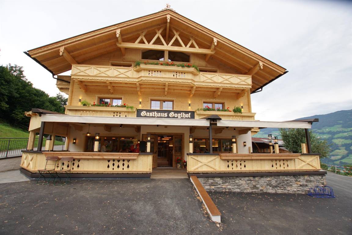 25 M² Hotel ∙ 1 Bedroom ∙ 2 Guests - Uderns