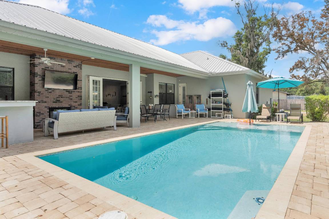 279 M² Casa ∙ 5 Habitaciones ∙ 11 Huéspedes - Plant City, FL