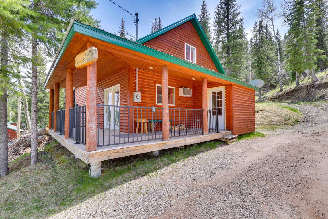 89 M² House ∙ 1 Bedroom ∙ 7 Guests - Deadwood, SD