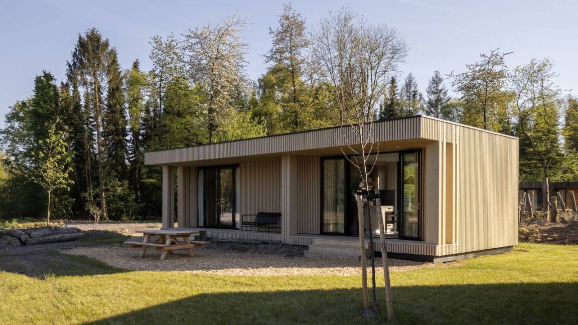 49 M² Huis ∙ 2 Slaapkamers ∙ 4 Gasten - Nijkerk