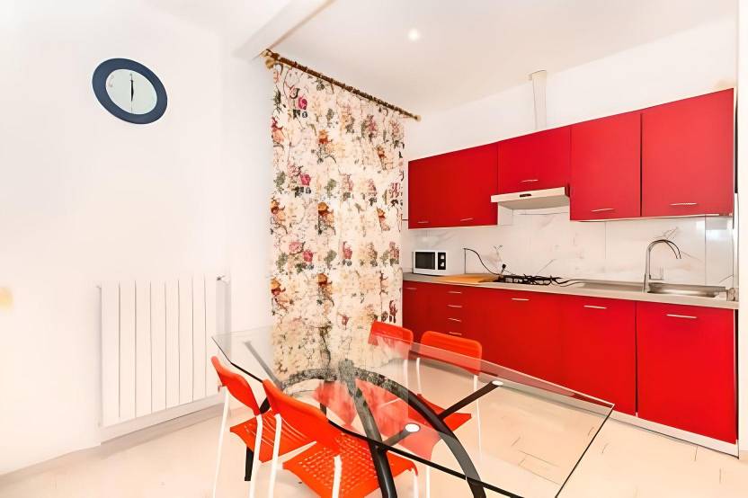50 M² Apartment ∙ 2 Bedrooms ∙ 4 Guests - Chiavari