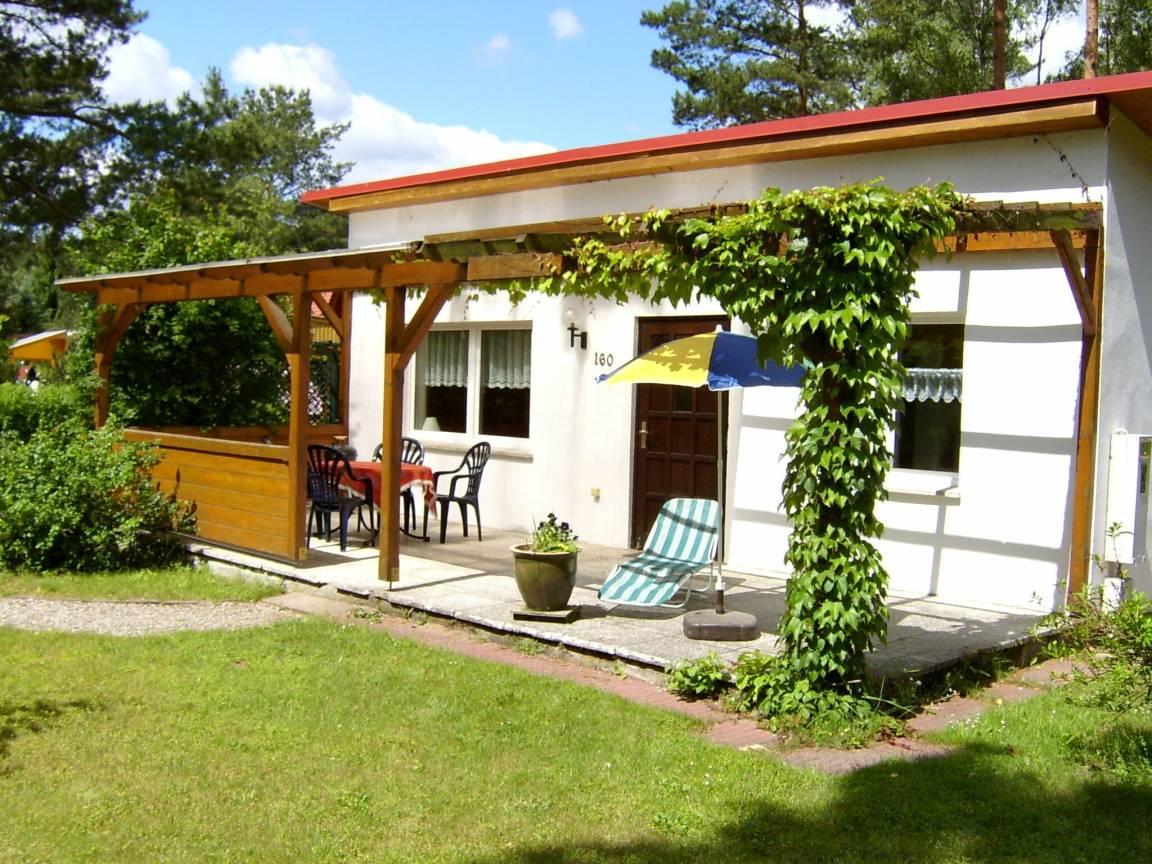 65 M² Ferienhaus ∙ 2 Schlafzimmer ∙ 4 Gäste - Malchow