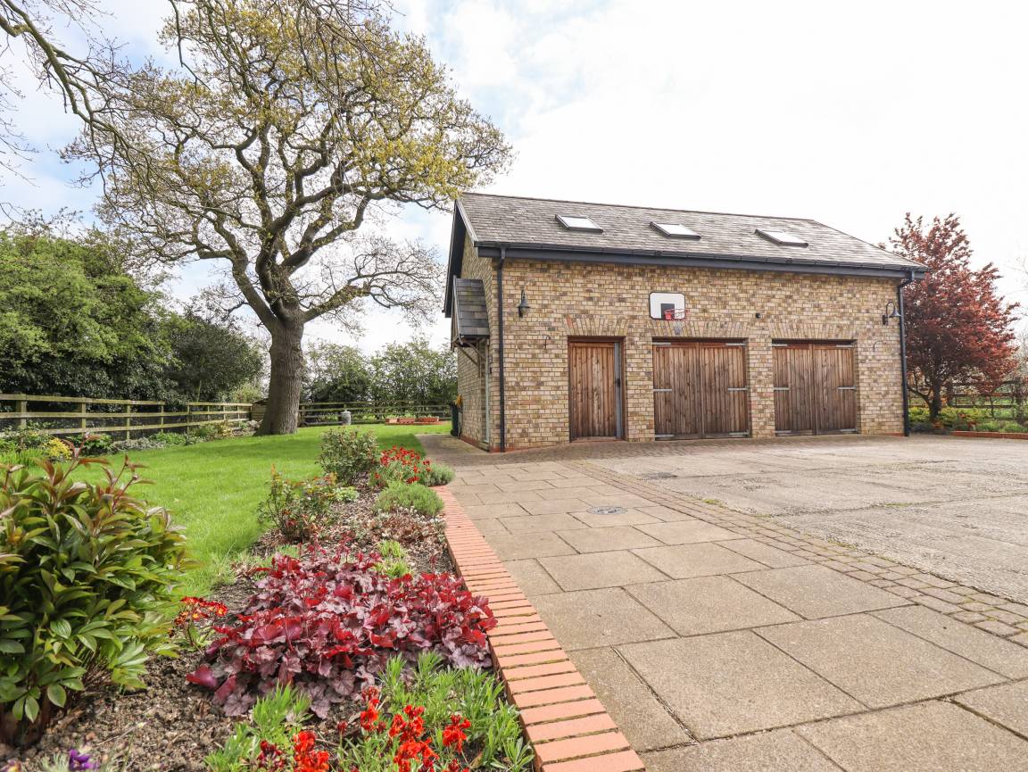 Cottage ∙ 1 Bedroom ∙ 2 Guests - Lincolnshire