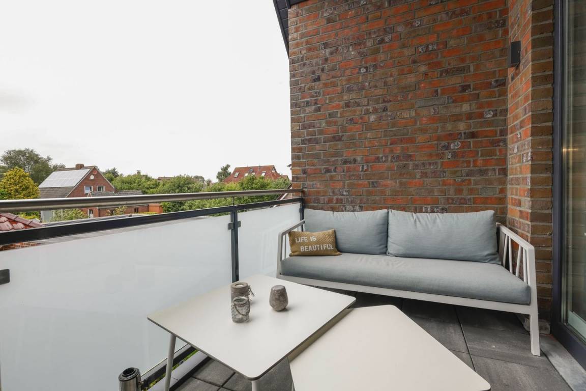 75 M² House ∙ 2 Bedrooms ∙ 4 Guests - Spiekeroog