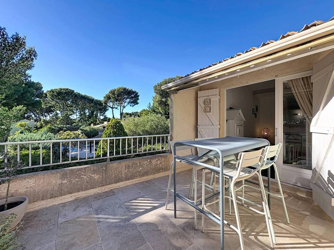 35 M² Apartment ∙ 1 Bedroom ∙ 4 Guests - Saint-Cyr-sur-Mer
