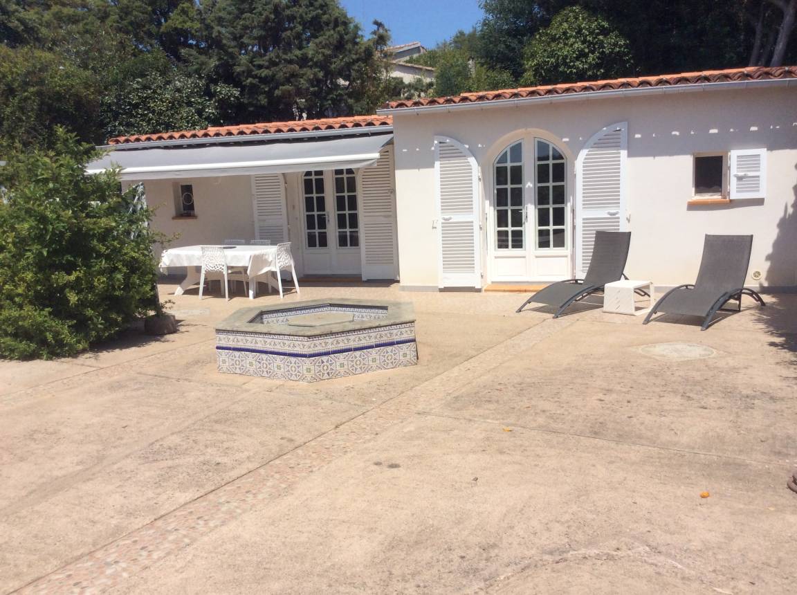 43 M² House ∙ 2 Bedrooms ∙ 4 Guests - Ajaccio
