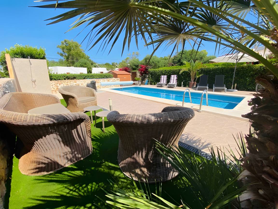 137 M² Ferienhaus ∙ 3 Schlafzimmer ∙ 6 Gäste - Porto Cristo