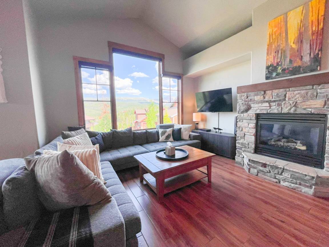 214 M² House ∙ 3 Bedrooms ∙ 11 Guests - Winter Park, CO