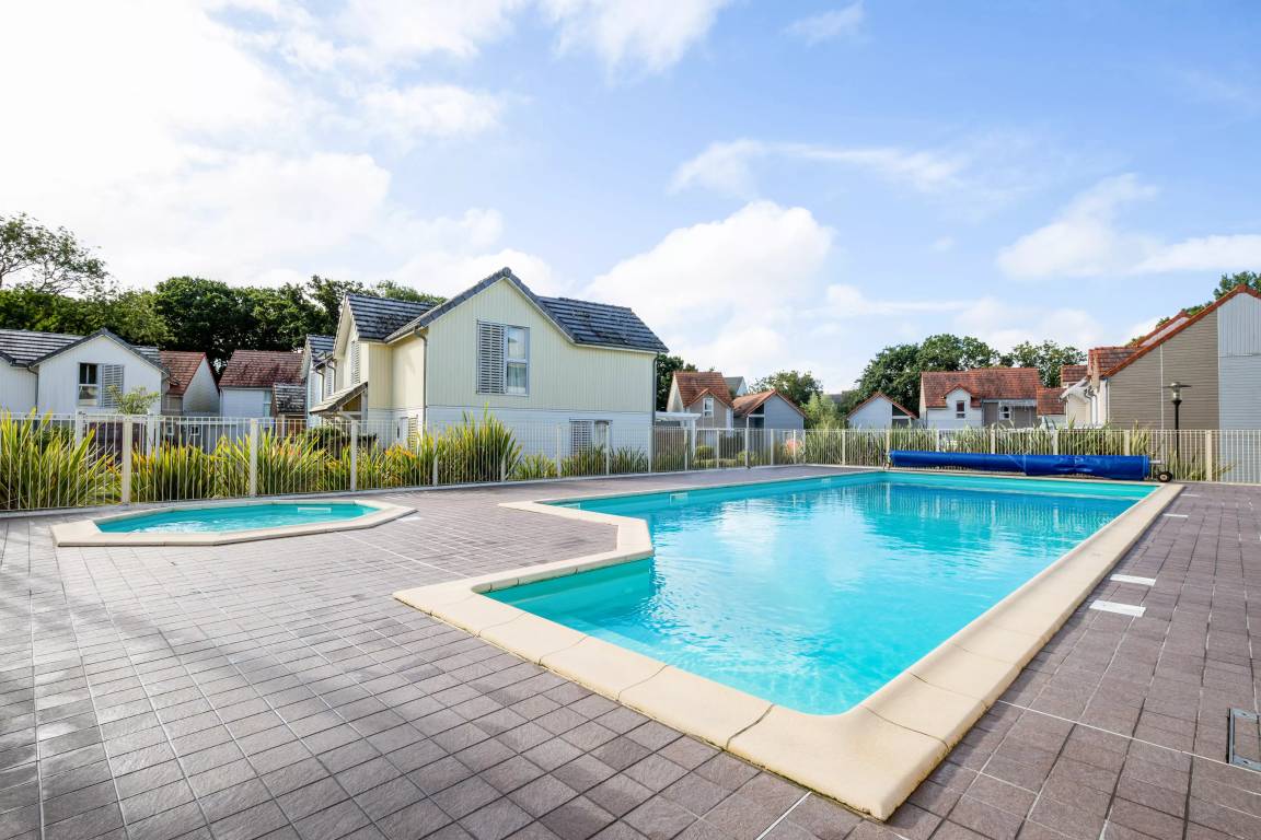 42 M² Appartement ∙ 2 Chambres ∙ 6 Personnes - Pornichet