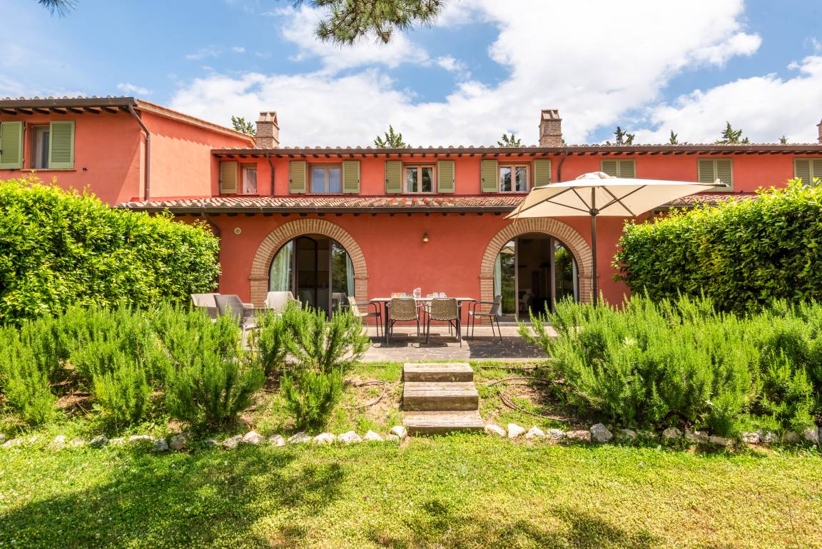 156 M² Apartment ∙ 3 Bedrooms ∙ 6 Guests - Montepulciano