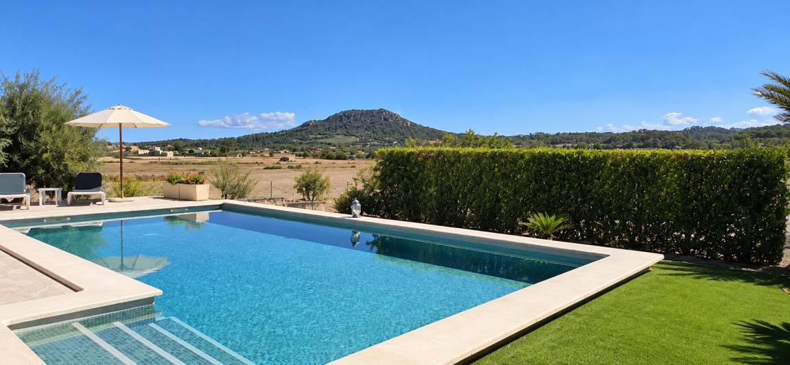 130 M² House ∙ 3 Bedrooms ∙ 6 Guests - Sineu