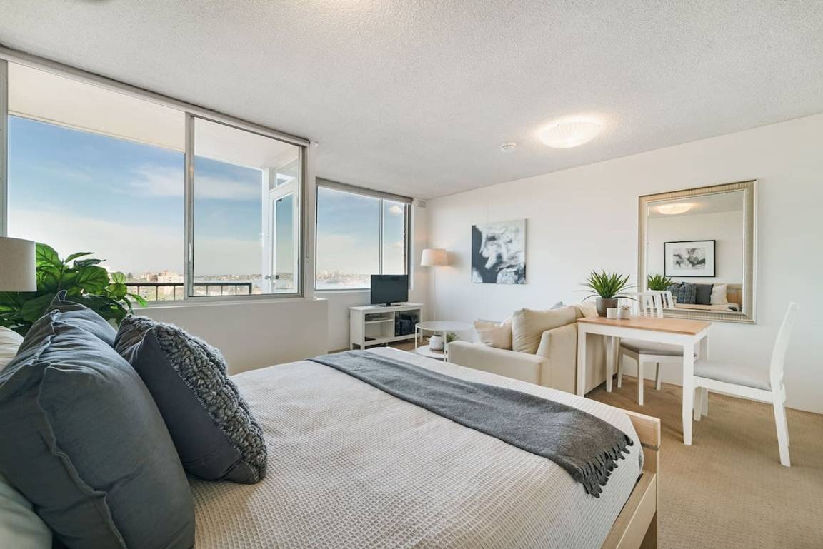 35 M² Apartment ∙ 2 Guests - Gordon