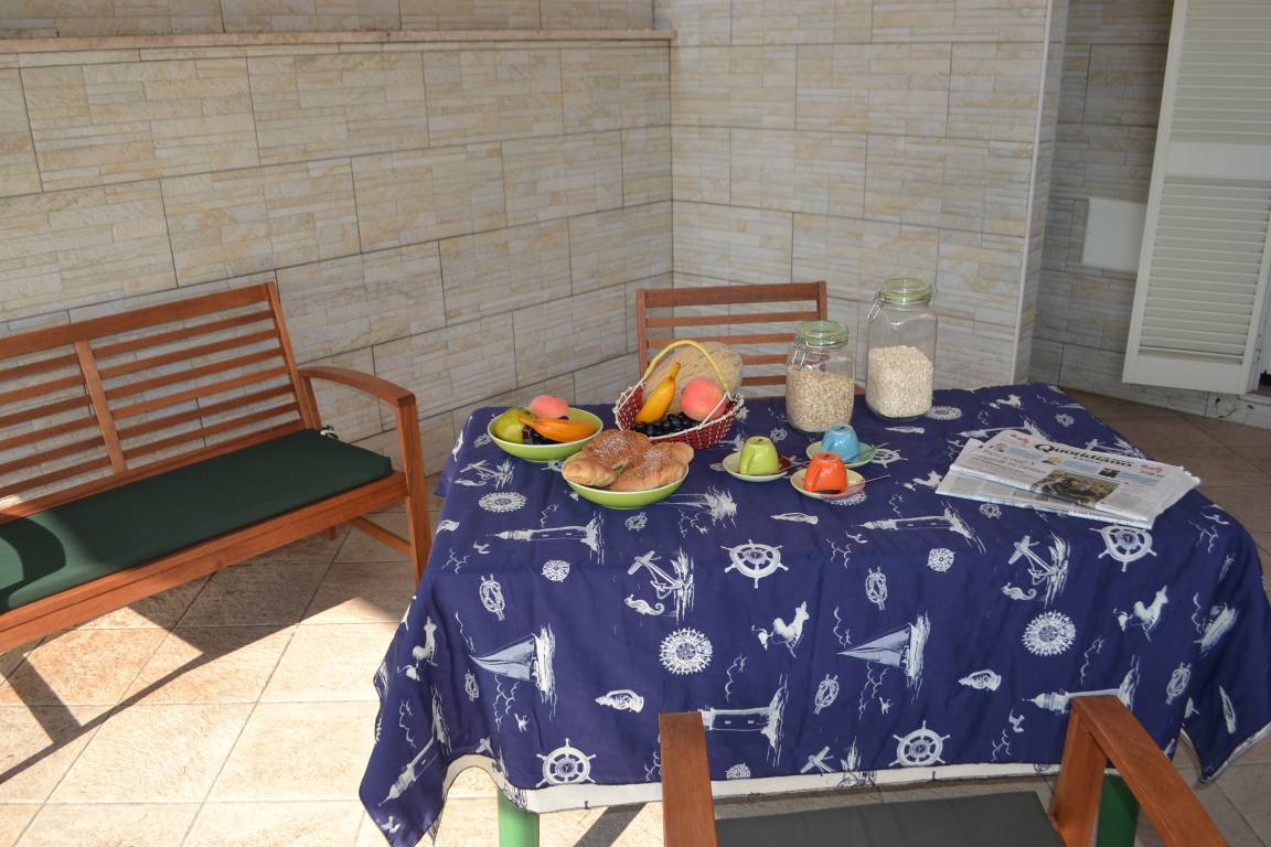 Maison De Vacances ∙ 2 Chambres ∙ 5 Personnes - Melendugno