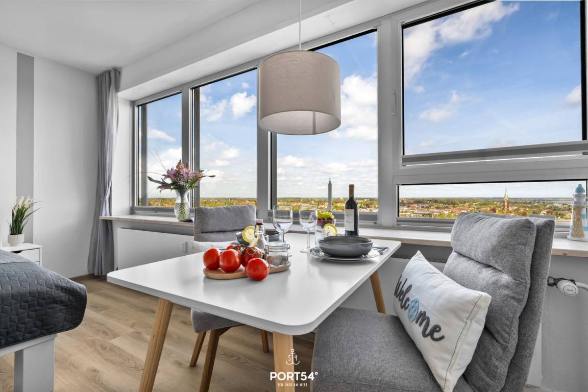 30 M² Appartement ∙ 1 Chambre ∙ 2 Personnes - Schleswig