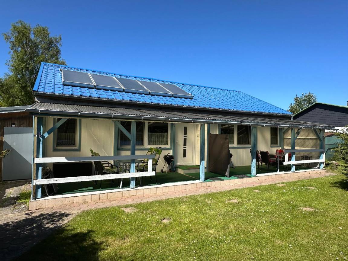 50 M² Maison De Vacances ∙ 2 Chambres ∙ 4 Personnes - Loissin