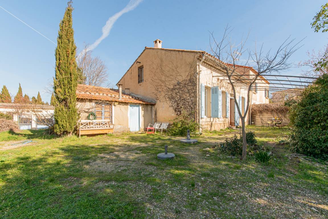 69 M² Maison De Vacances ∙ 1 Chambre ∙ 2 Personnes - Miramas