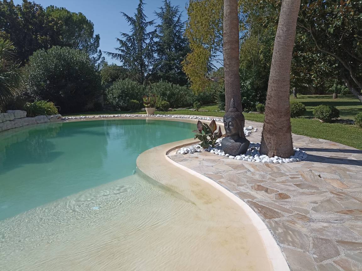 160 M² Villa ∙ 3 Habitaciones ∙ 6 Huéspedes - Sommières