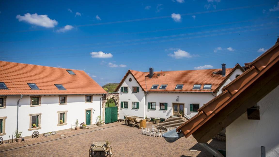 92 M² Ferienwohnung ∙ 2 Schlafzimmer ∙ 4 Gäste - Kell am See