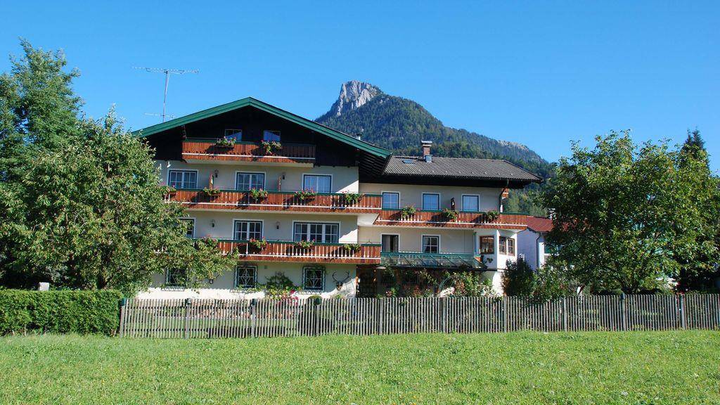 22 M² Hotel ∙ 1 Quarto ∙ 2 Hóspedes - Hintersee