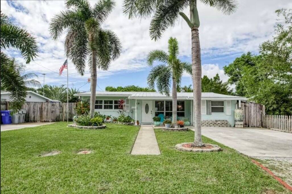 119 M² Feriehus ∙ 2 Soveværelser ∙ 6 Gæster - Pompano Beach, FL