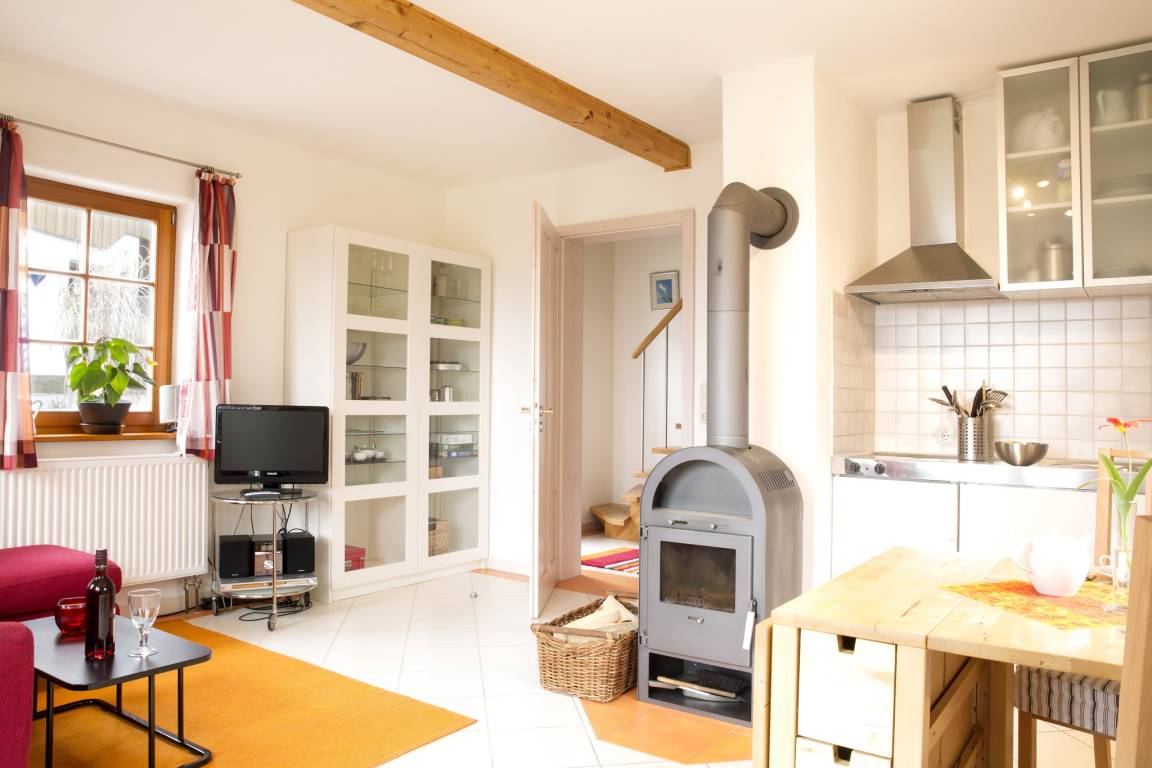 Ferienhaus ∙ 2 Schlafzimmer ∙ 4 Gäste - Kronach