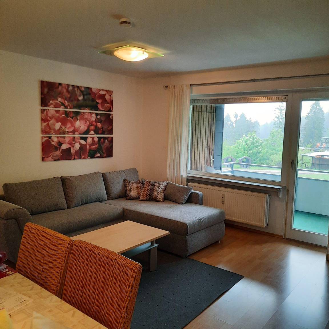 64 M² Apartment ∙ 1 Bedroom ∙ 5 Guests - Goslar